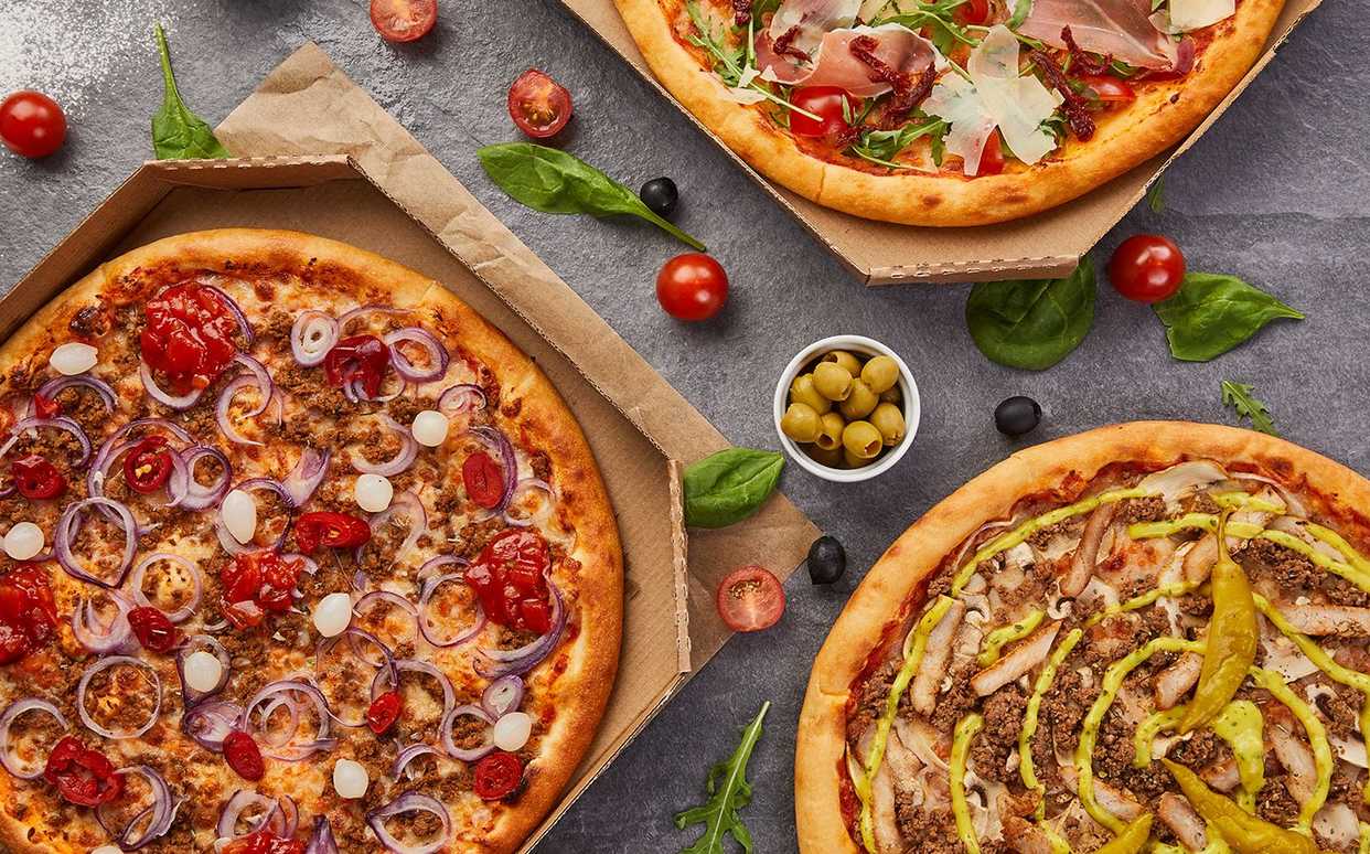 Čili Pizza Kanclera Nams | Bolt Food