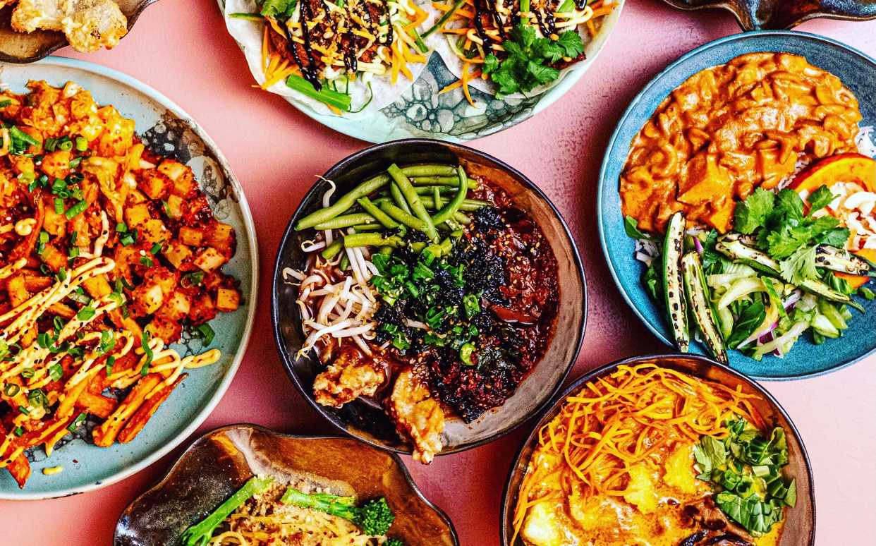Eden Bistro | Bolt Food