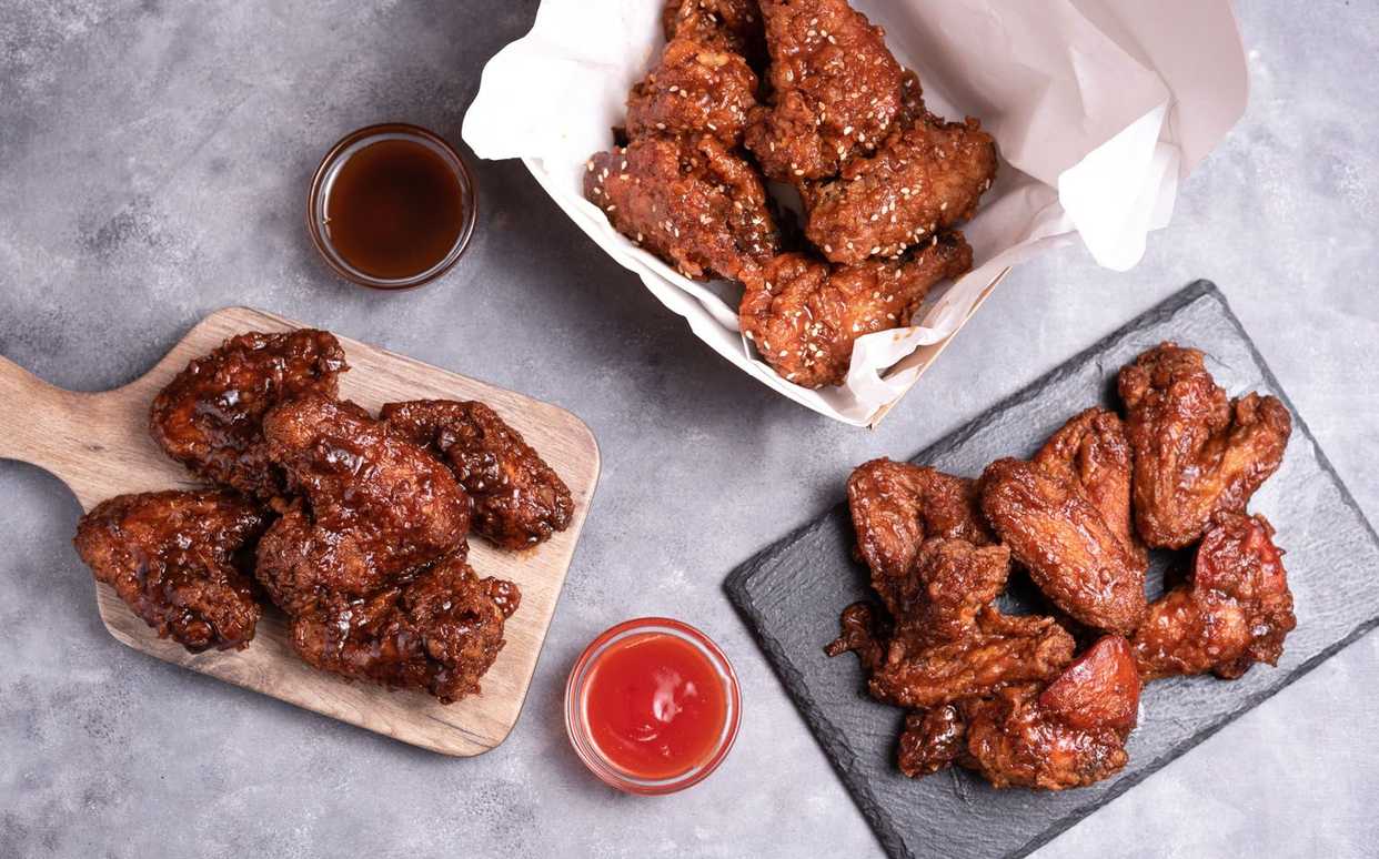 Delsi Wings Kilimani | Bolt Food