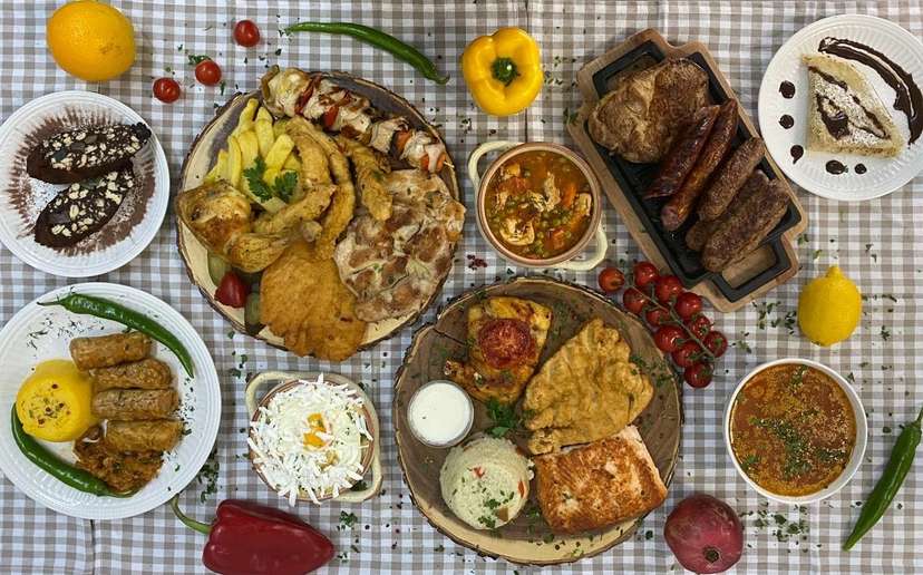 Rustic Veranda | Bolt Food