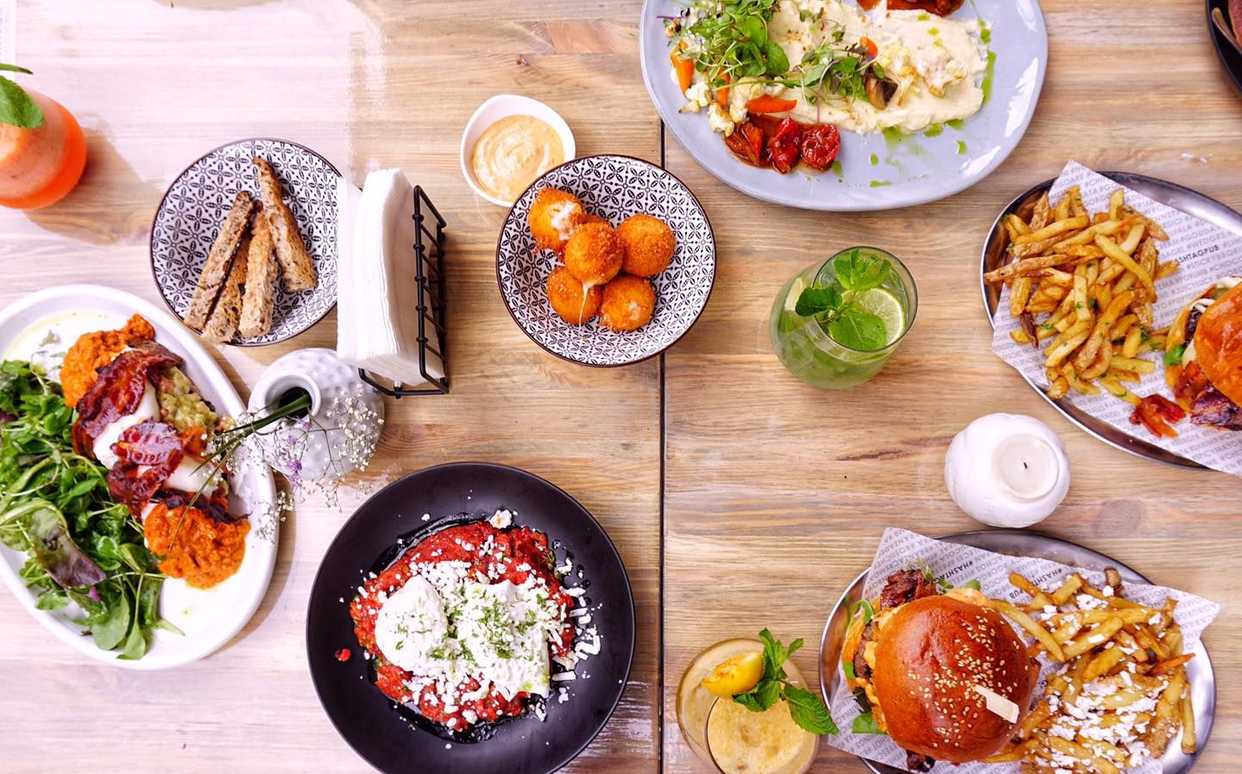 HYGGE - Social Kitchen | Bolt Food