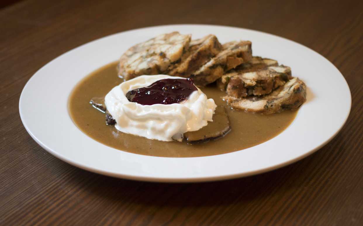 Restaurace u Krčáku | Bolt Food