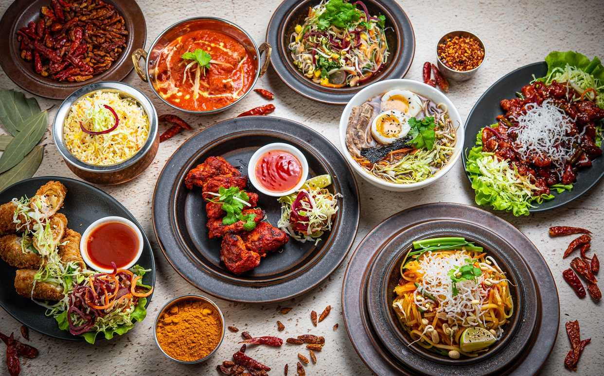 Asian Wok | Bolt Food