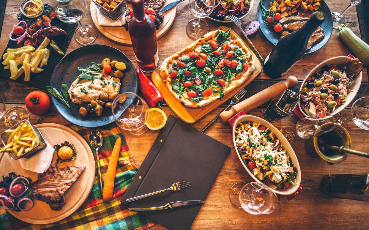 Mon Cher Decebal | Bolt Food