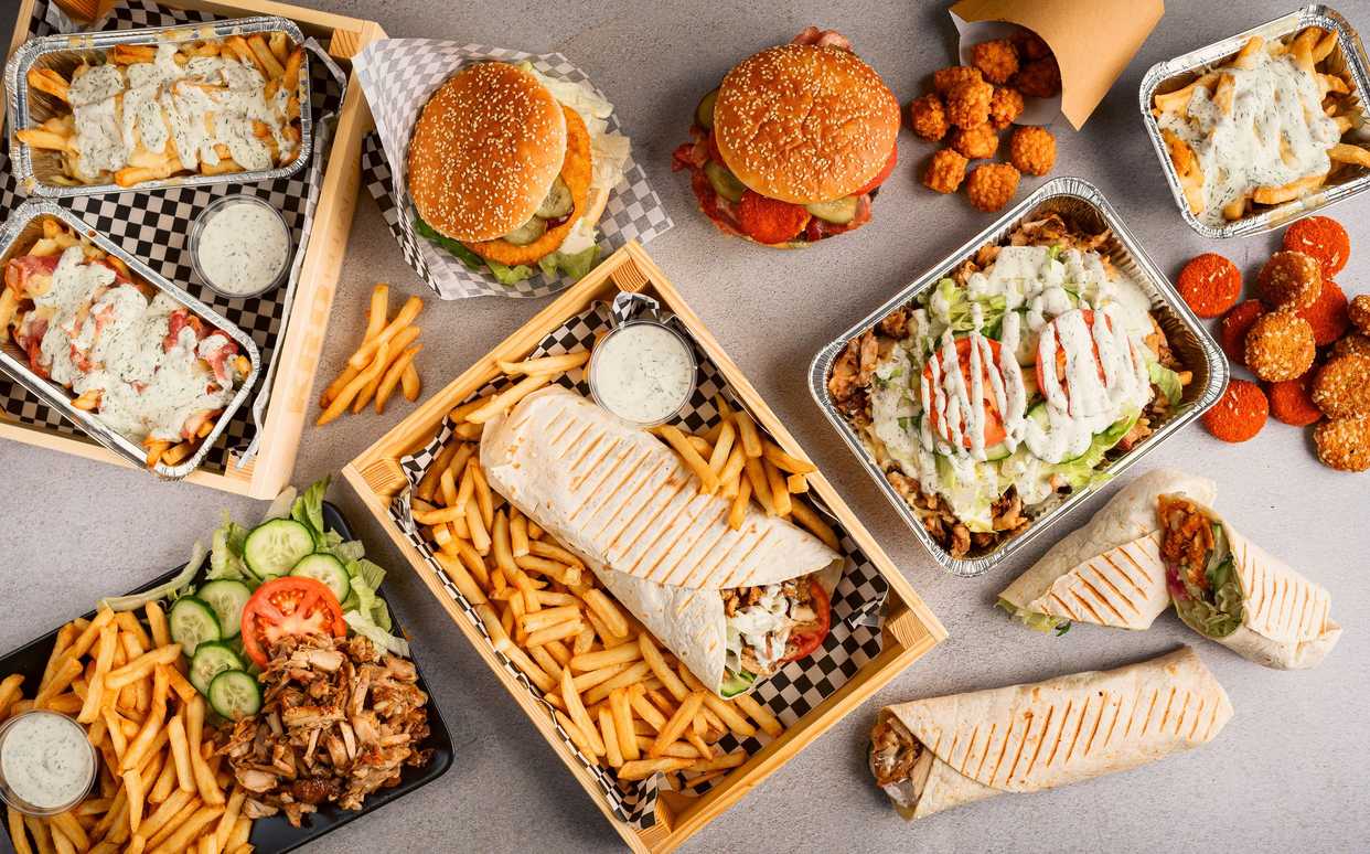 KRO Kebabnīca | Bolt Food
