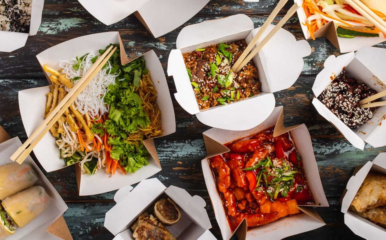 Bar Orientalny Son Anh | Bolt Food