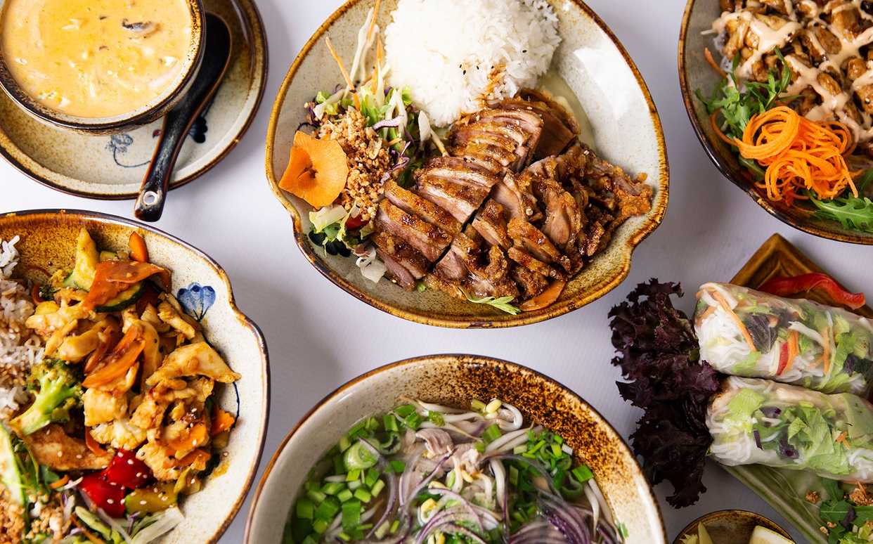 CHARM Restaurant | Bolt Food