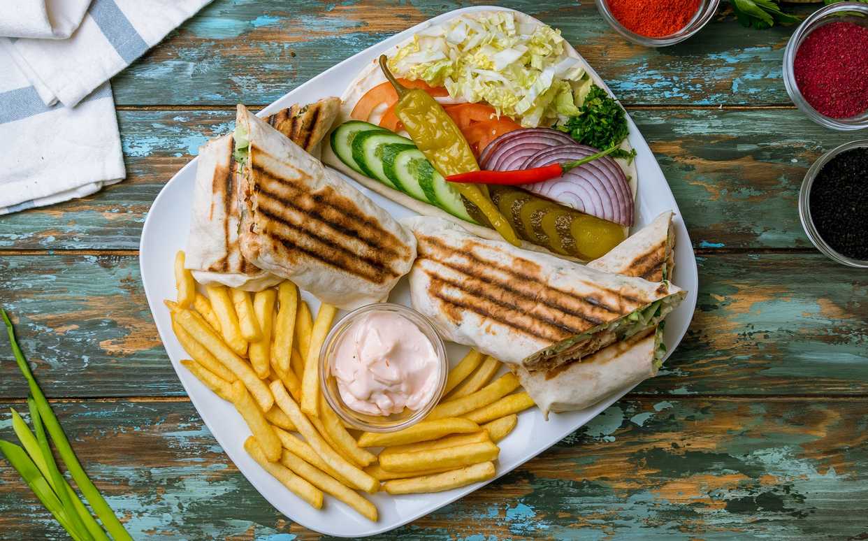 Mosilor Doner | Bolt Food