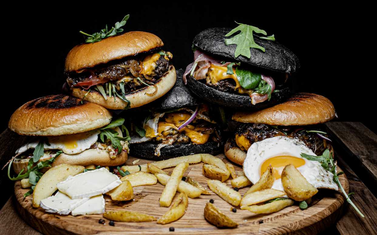 Wall St Burgers | Bolt Food
