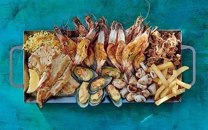 Ocean Basket | Bolt Food