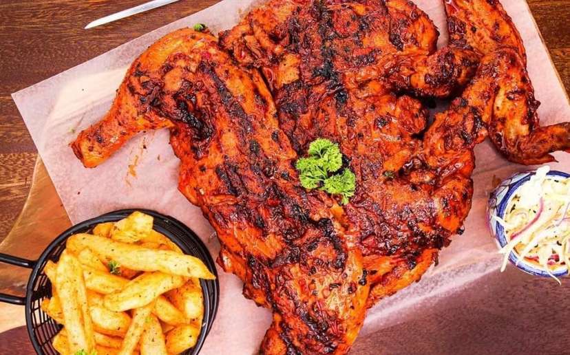 Frangos Bar & Churrasqueira | Bolt Food