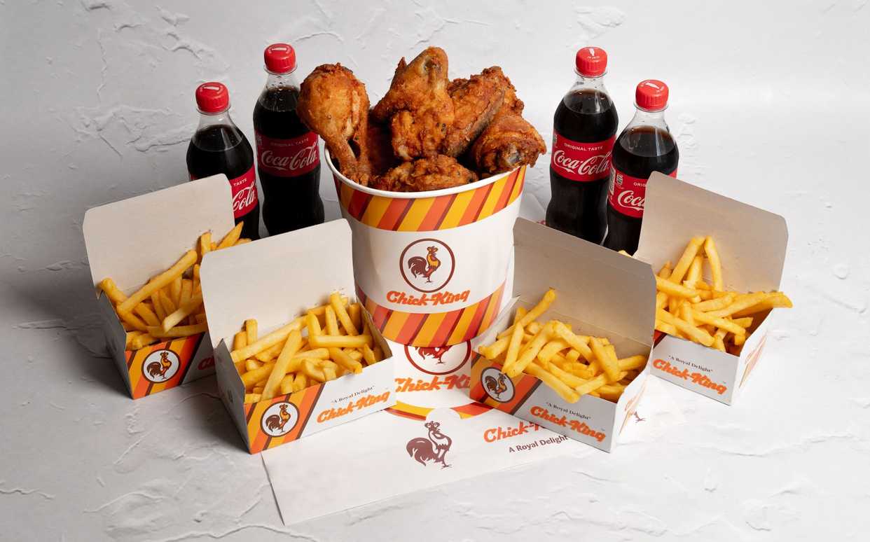 Chick King the Original - Rabat | Bolt Food