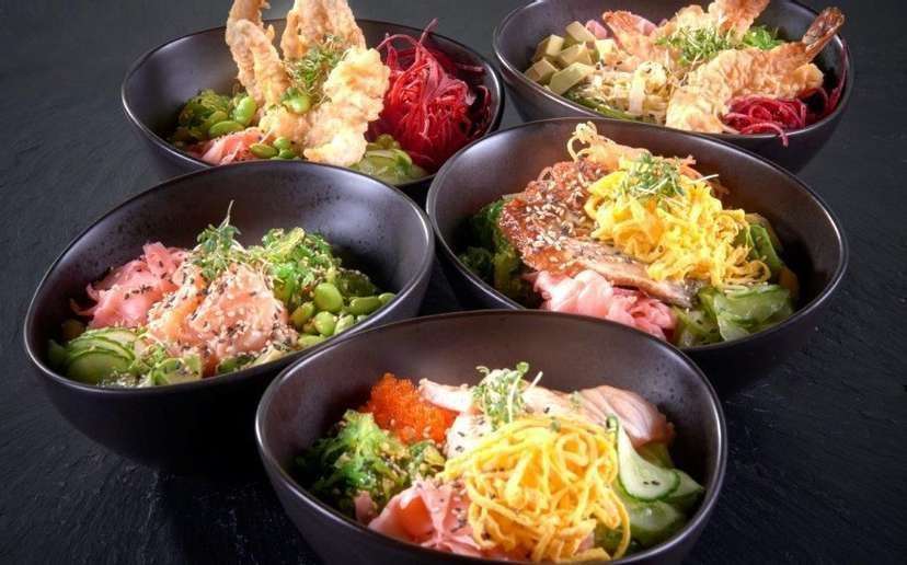 Kobe Fusion Restaurant OC Westfield Chodov | Bolt Food