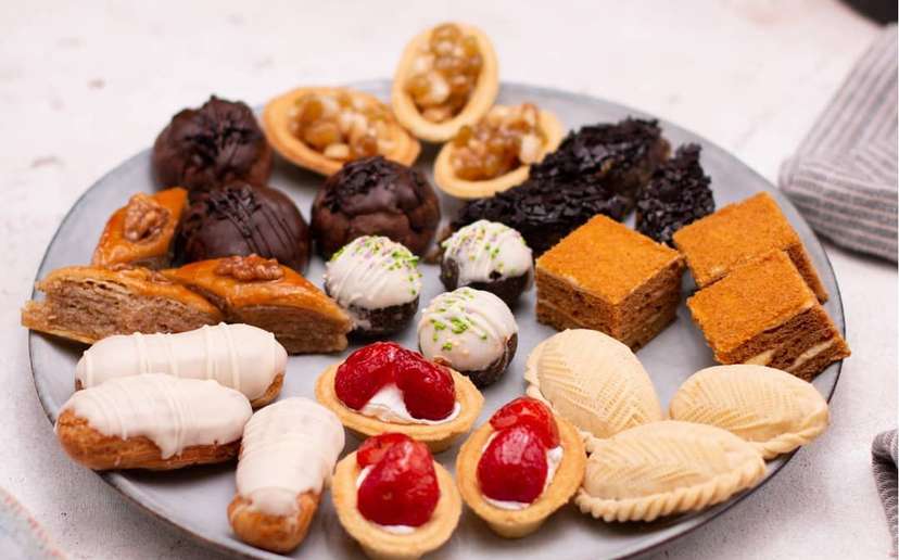 Alba Cakes | Bolt Food