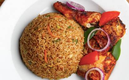 Rehoboth Food Services | Bolt Food