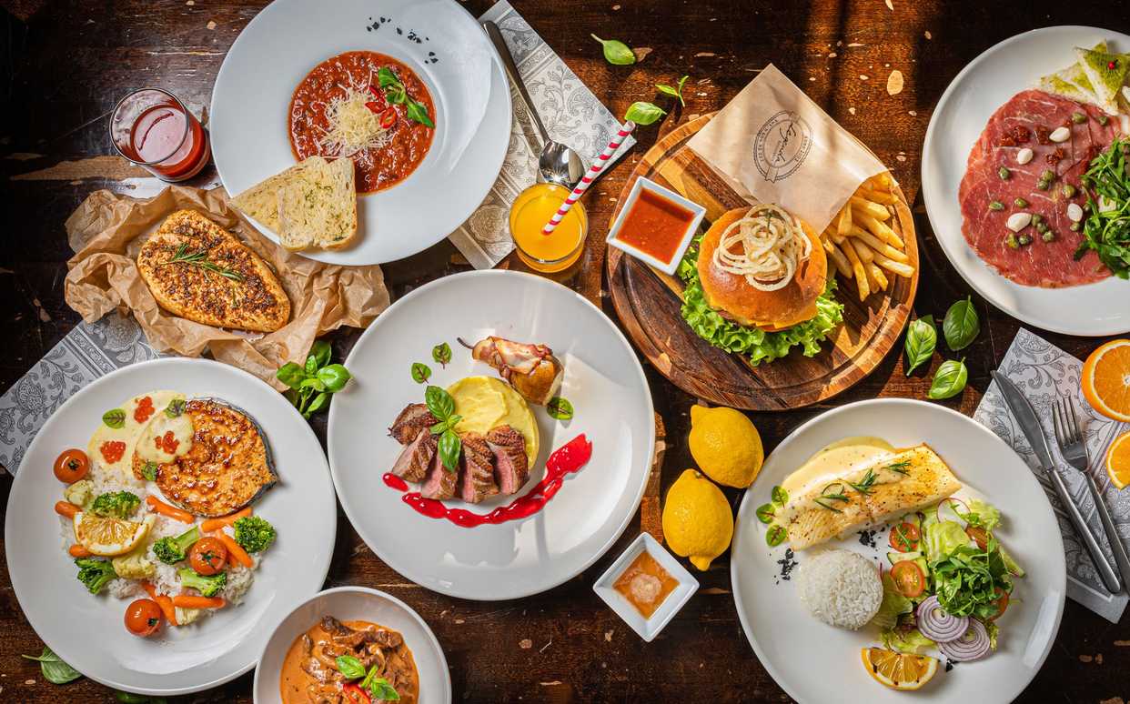 Restoranas Legenda | Bolt Food