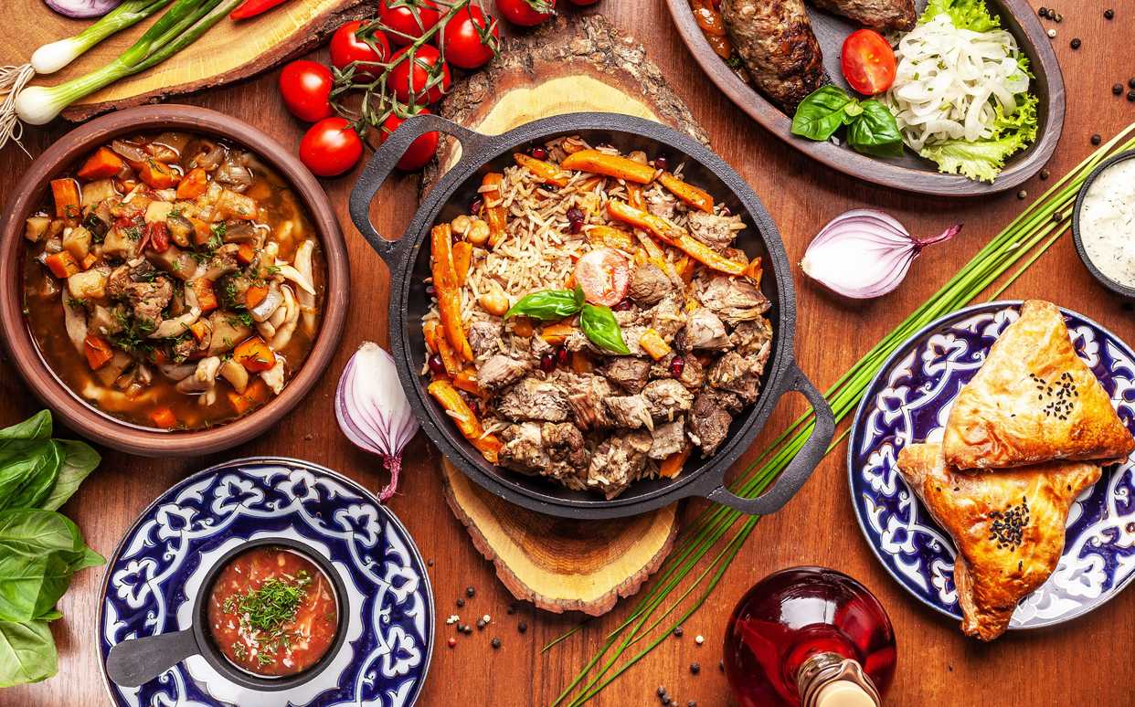 Al Yusra Restaurant | Bolt Food