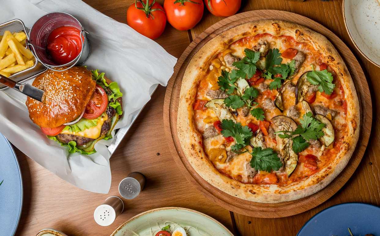 Picasa Pizzaria | Bolt Food