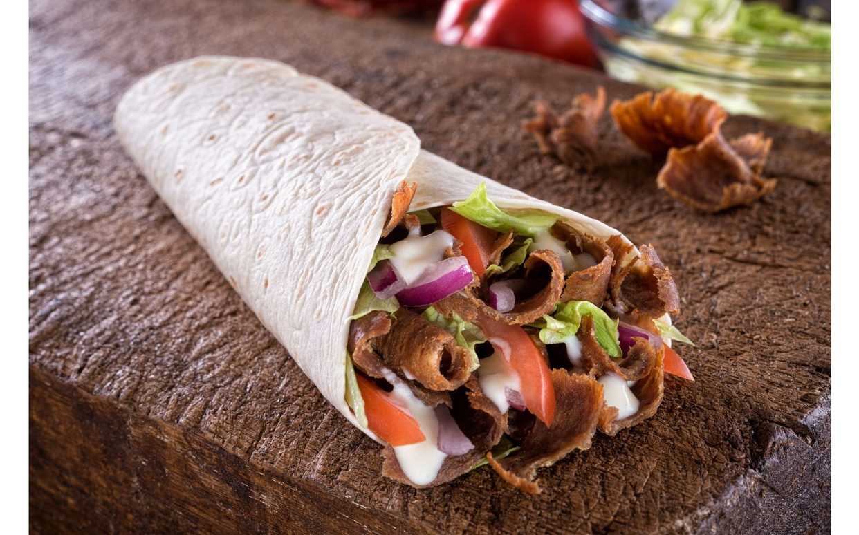 Doner Kebab - Piątkowska | Bolt Food