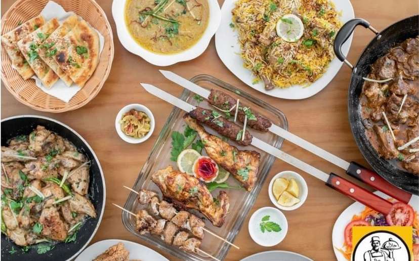 Usmania Restaurant Halal | Bolt Food