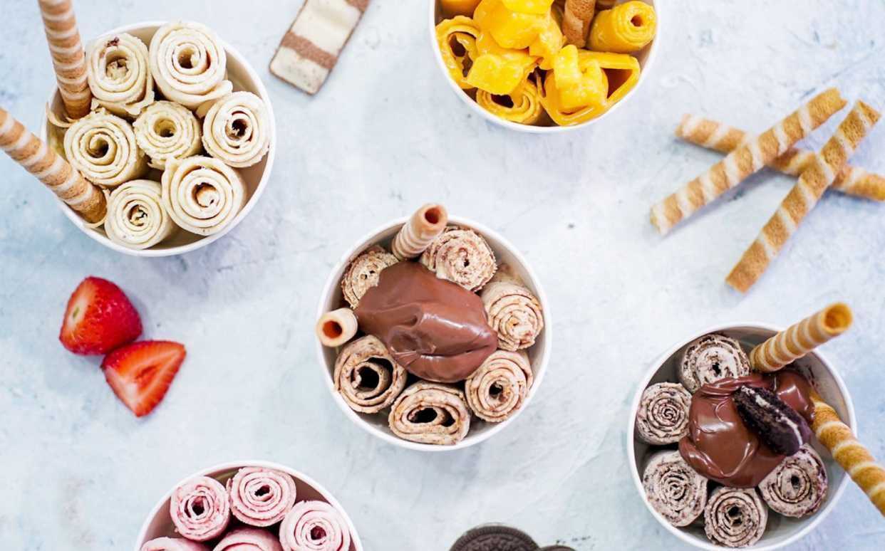 Hey Mate Gelado de Rolinho - Alvalade | Bolt Food