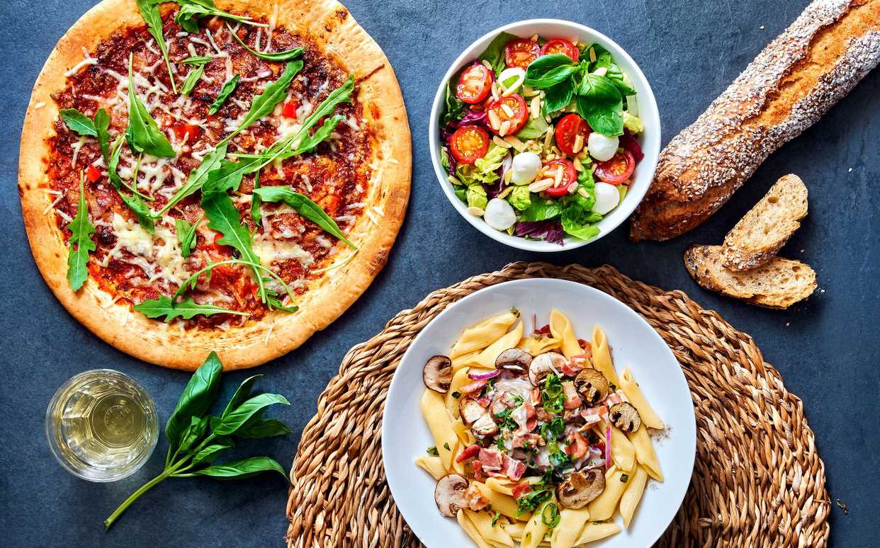 Armaan Restaurante | Bolt Food