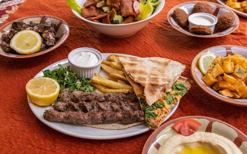 Fanous Lebanese Restaurant | Bolt Food