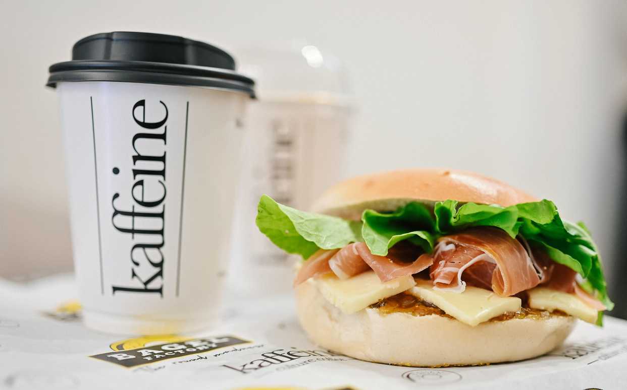 Kaffeine Coffee Franklin Roosevelt | Bolt Food