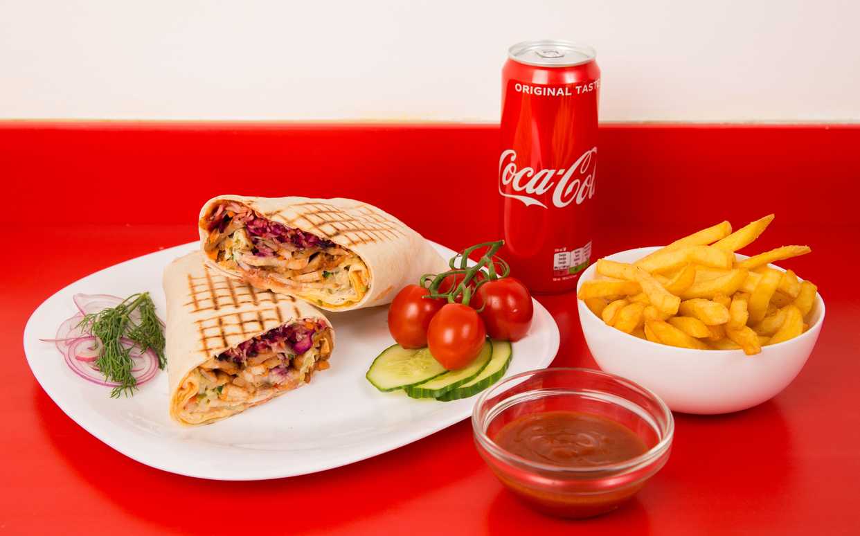 Captain Kebab Jugla | Bolt Food