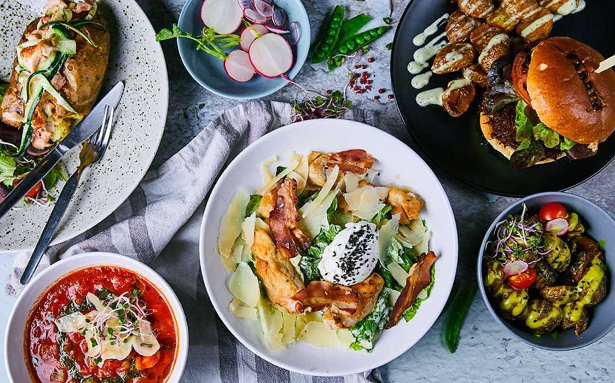 Fabrik Food Factory | Bolt Food
