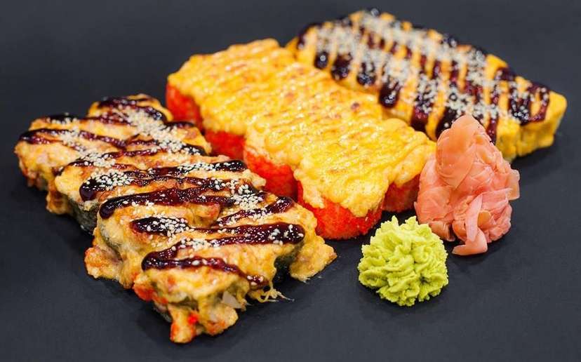 Riga Sushi | Bolt Food