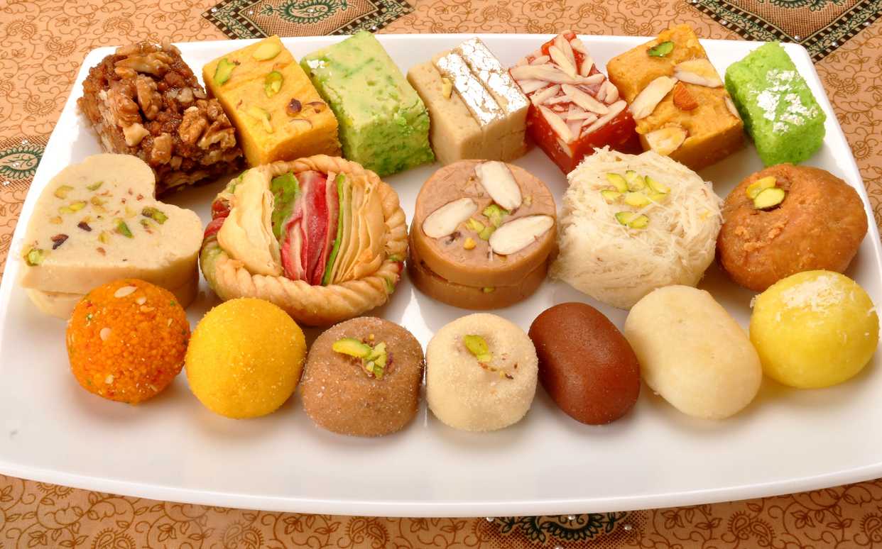 Sweety Sweets | Bolt Food