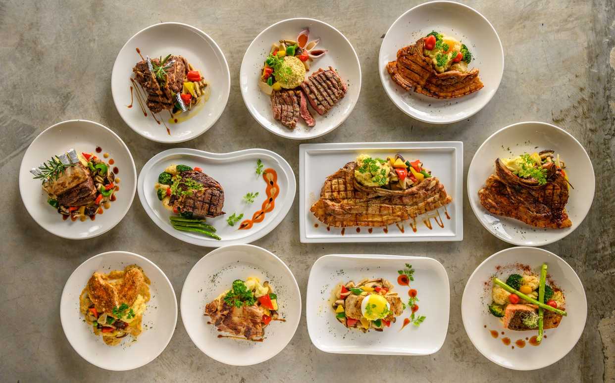 Zucca Bistro | Bolt Food