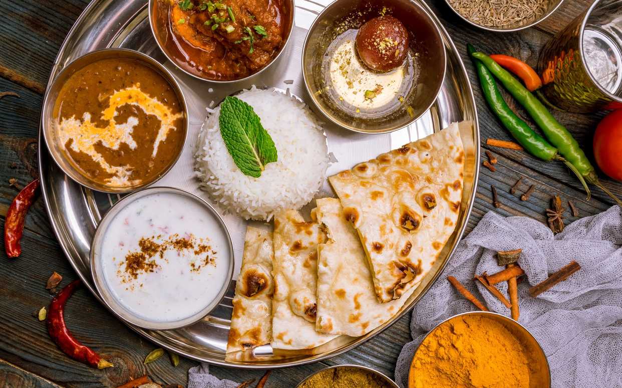 Ganesha Palace | Bolt Food