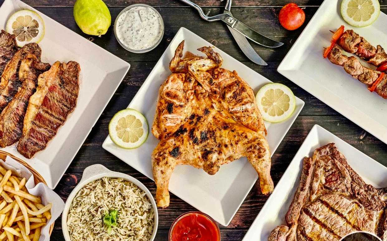 Frango House | Bolt Food