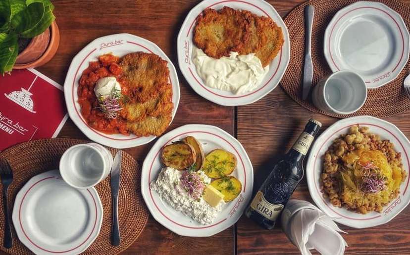 Pyra Bar | Bolt Food