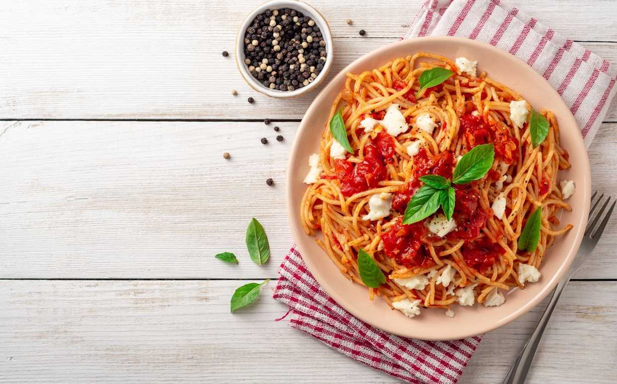 Pan Parmezan Pasta & Pizza | Bolt Food
