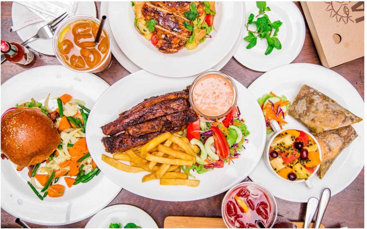 Java House Greenspan Mall | Bolt Food