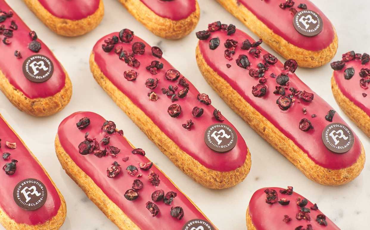 French Revolution Floreasca | Bolt Food