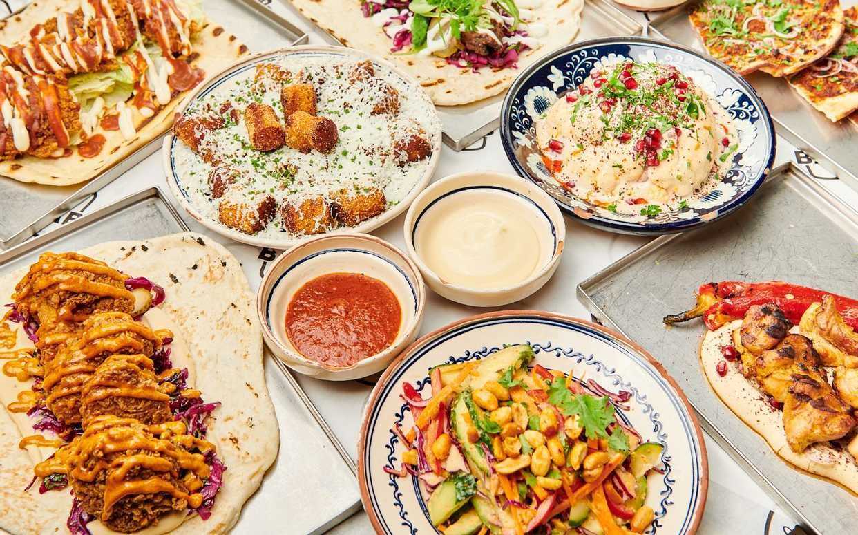 Le Bab Charles de Gaulle | Bolt Food