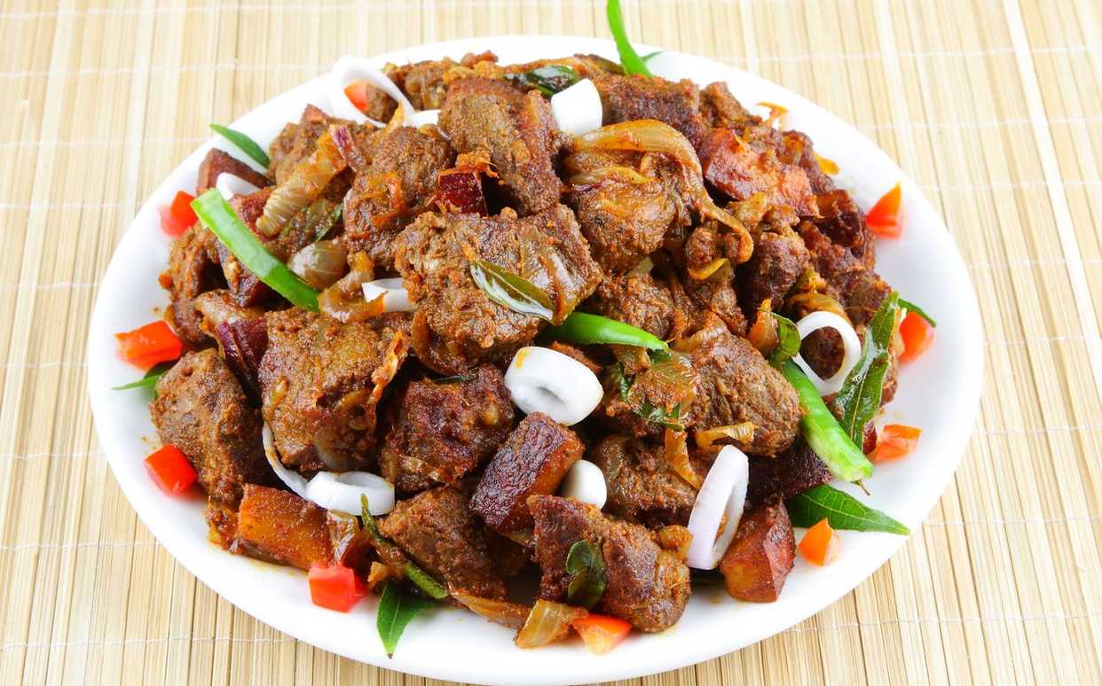 Palace Pork | Bolt Food