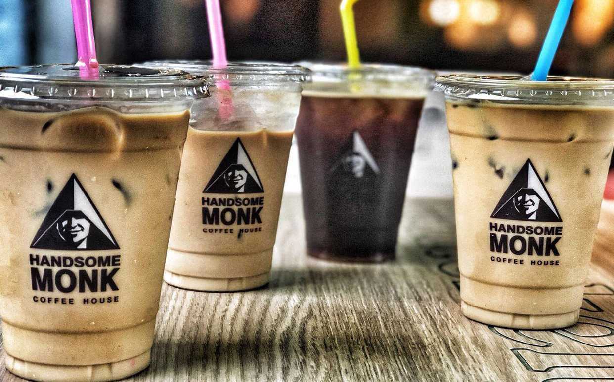 Handsome Monk Coffee Dristorului | Bolt Food