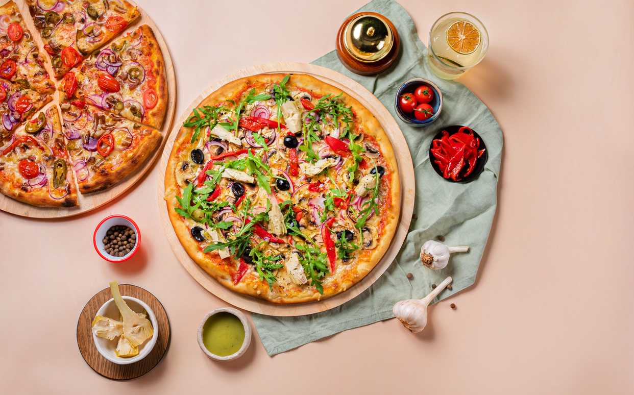 Trendy Pizza | Bolt Food