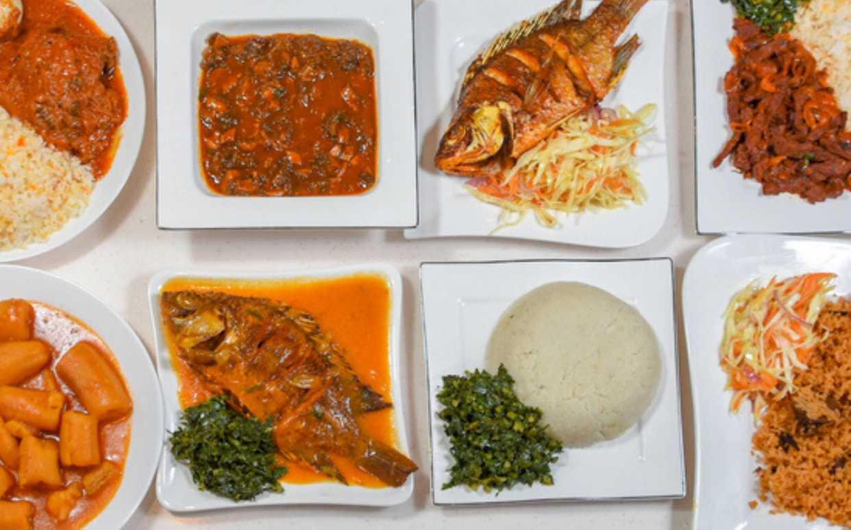 Tamu Tamu Dishes Woodvale Groove | Bolt Food