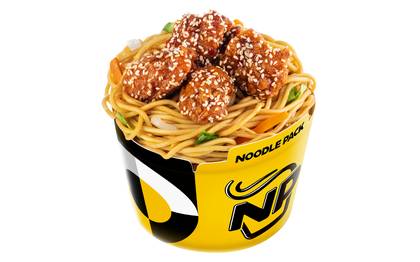 Noodle Pack America House | Bolt