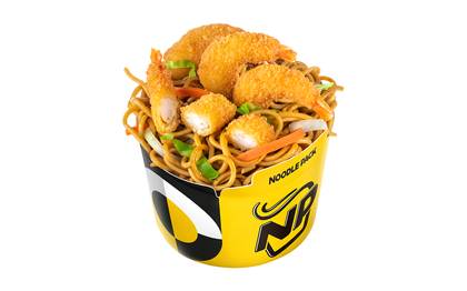 Noodle Pack America House | Bolt