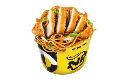 Noodle Pack America House | Bolt