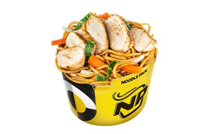 Noodle Pack America House | Bolt