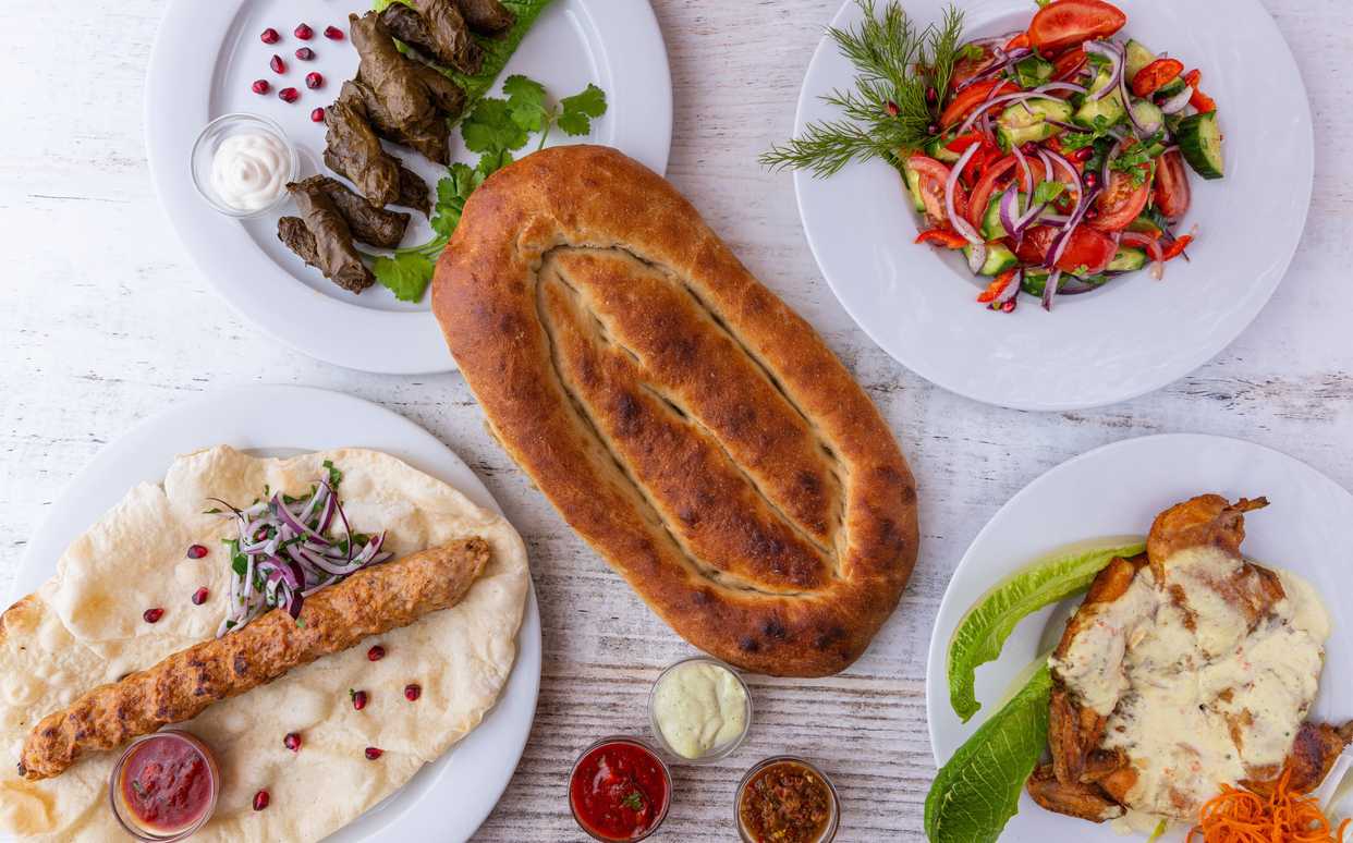 Restaurace Baldrian | Bolt Food