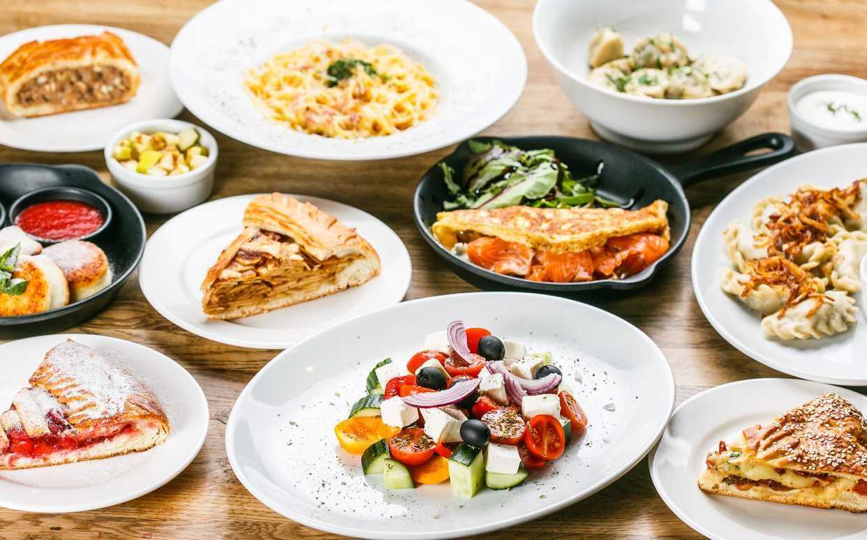 Nikolay Bar-buffeé | Bolt Food